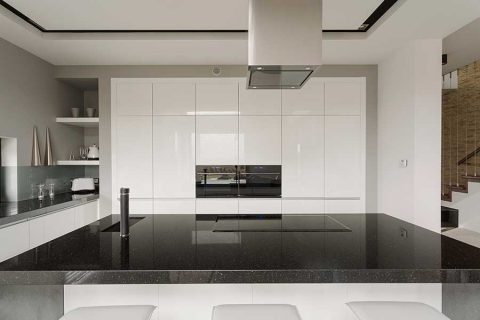 Granite & Quartz Worktop Cleaner - Unika