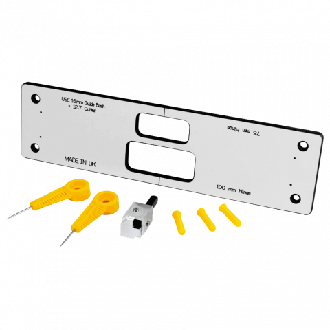 Compact Hinge Jig - Unika