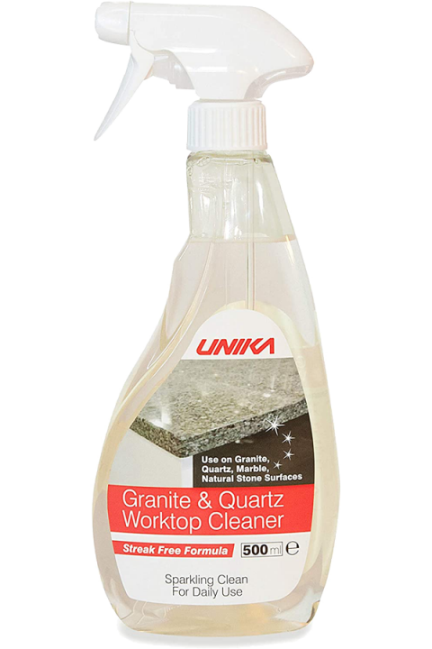 Granite & Quartz Worktop Cleaner - Unika