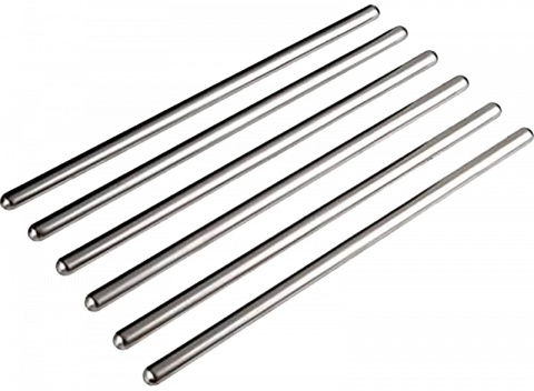 Unika Worktop Rods - Unika